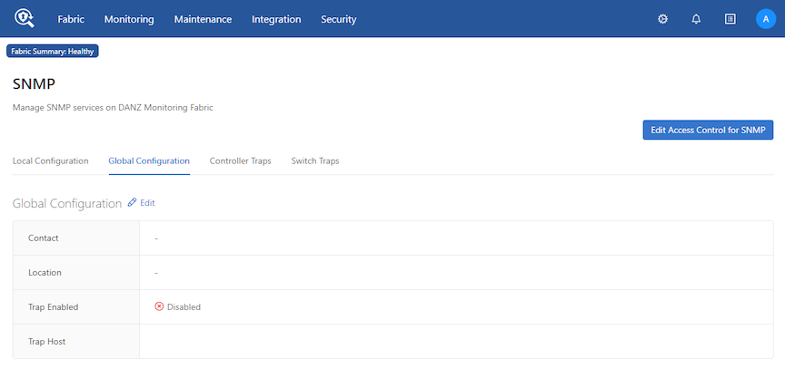 DMF Deployment Guide - Managing SNMP - Arista